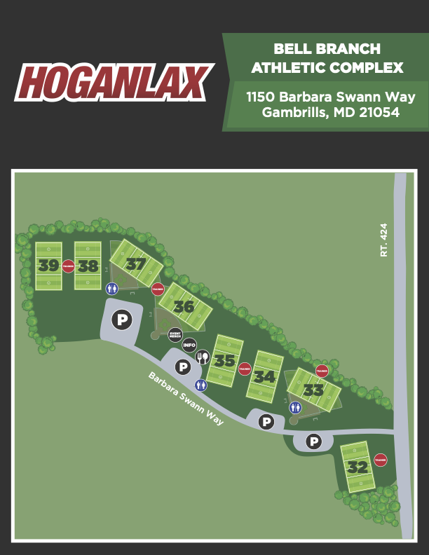 Naptown Directions - Hogan Lax