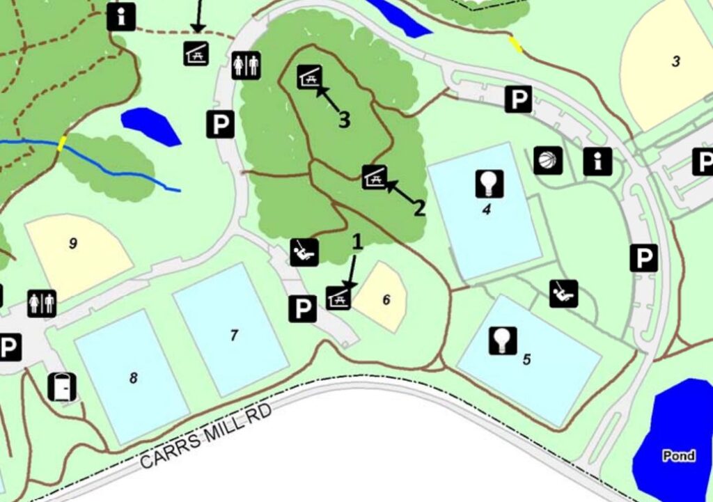 Naptown Directions - Hogan Lax