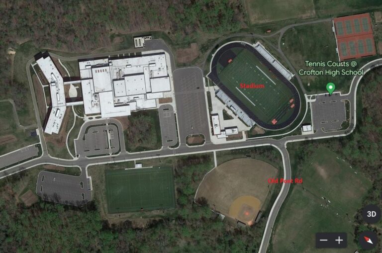 Naptown Directions - Hogan Lax